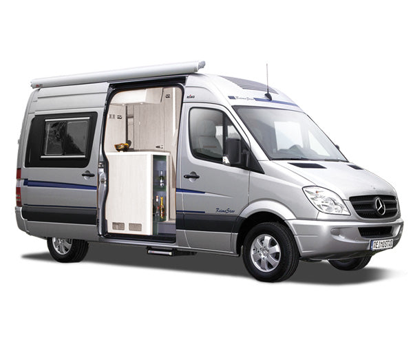 Mercedes Sprinter Star Ausbau – Campingwelt24