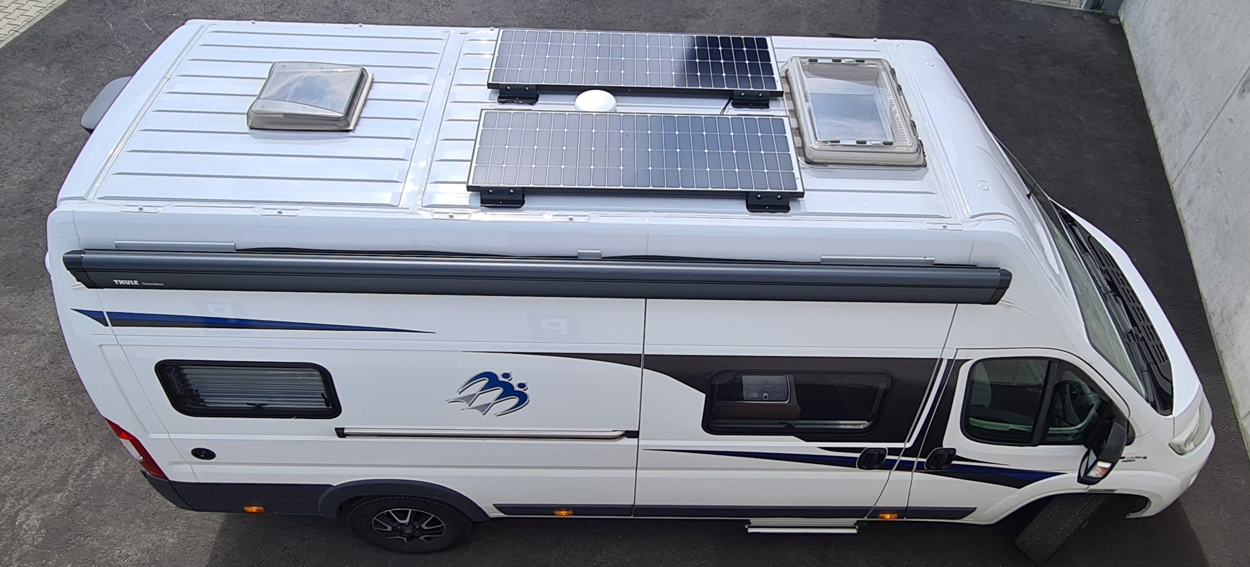 Dieselheizung / Standheizung für Wohnmobil / Camper - 5000 Watt Heizle ...